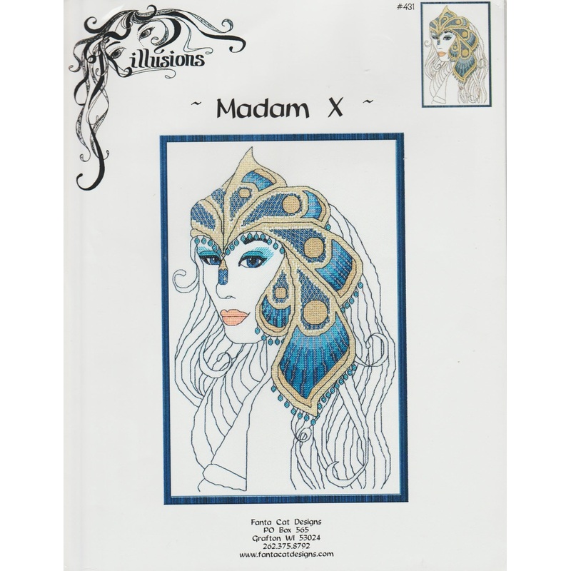 Madam X pattern - PhotonOrbit Capture Stunning Images | Cameras ...